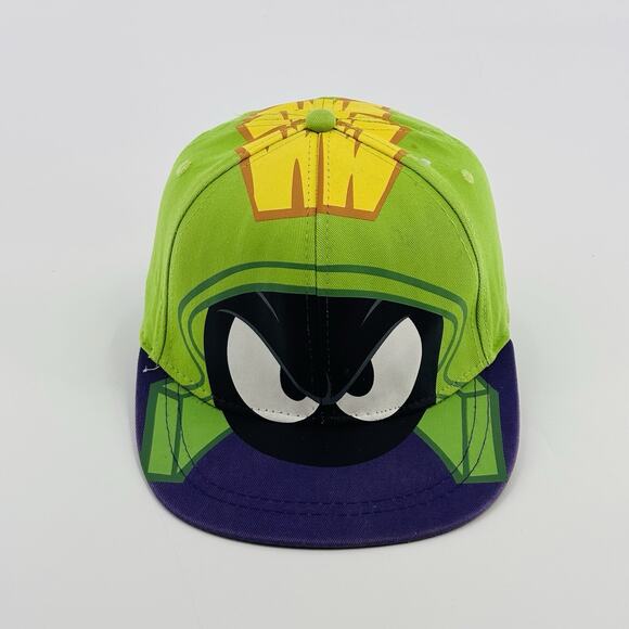 Warner Bros. | Accessories | Marvin The Martian Looney Tunes Baseball ...